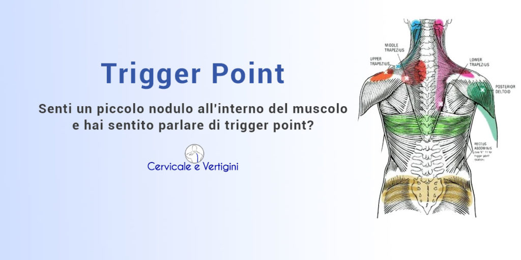 Trigger Point - Ciò che devi sapere per Stare Bene