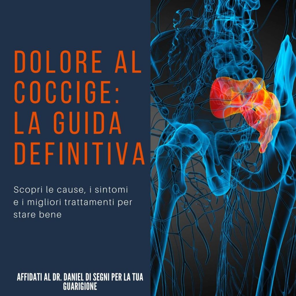 Coccigodinia: La Soluzione per il Dolore al Coccige