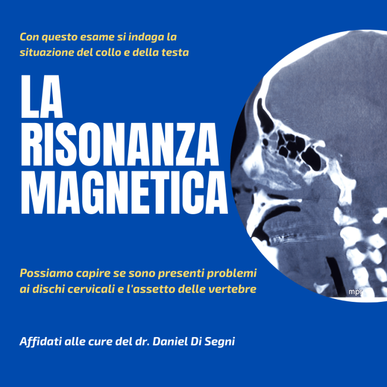 Nevralgia occipitale: elimina il dolore alla nuca - Dott. Daniel Di Segni