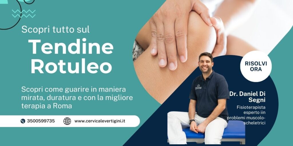 Tendine Rotuleo: Cause, Sintomi e il Metodo Efficace per Guarire