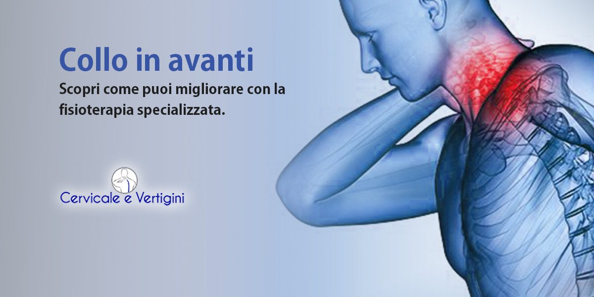 Collo in avanti - Scopri come correggere la tua postura riducendo la ...